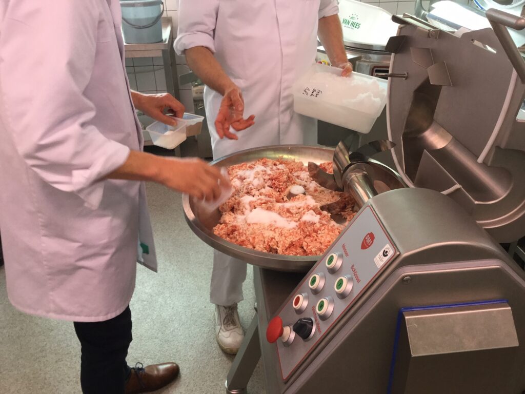 Mobile Food Production | DMS Food Processing Machines