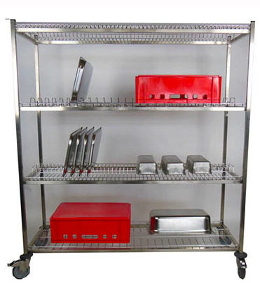 Equipment & Storage | DMS Food Processing Machines