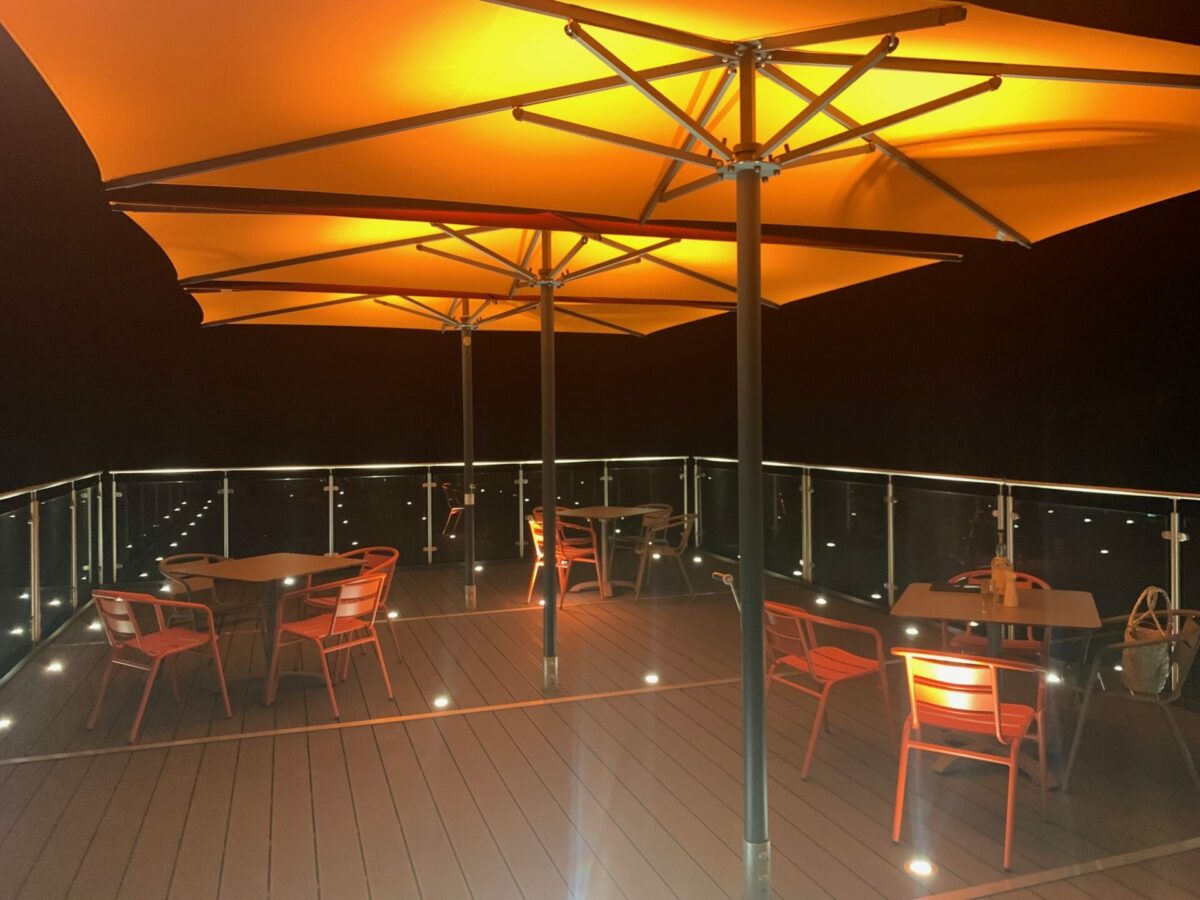 Mobile Food Production | DMS Food Processing Machines