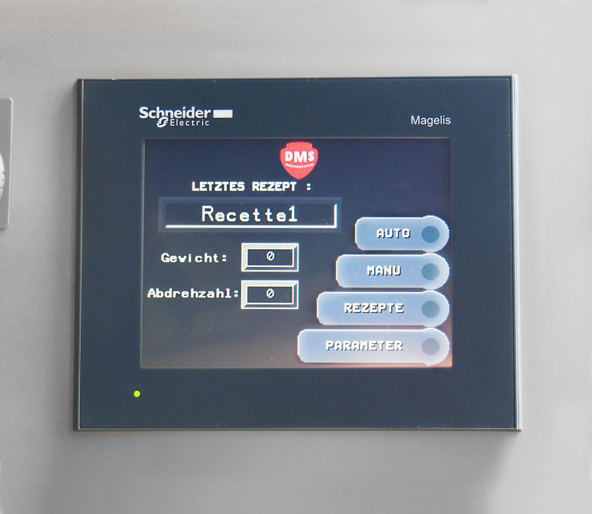 Automatikfüller DF 32 A | DMS Maschinensysteme GmbH & Co KG