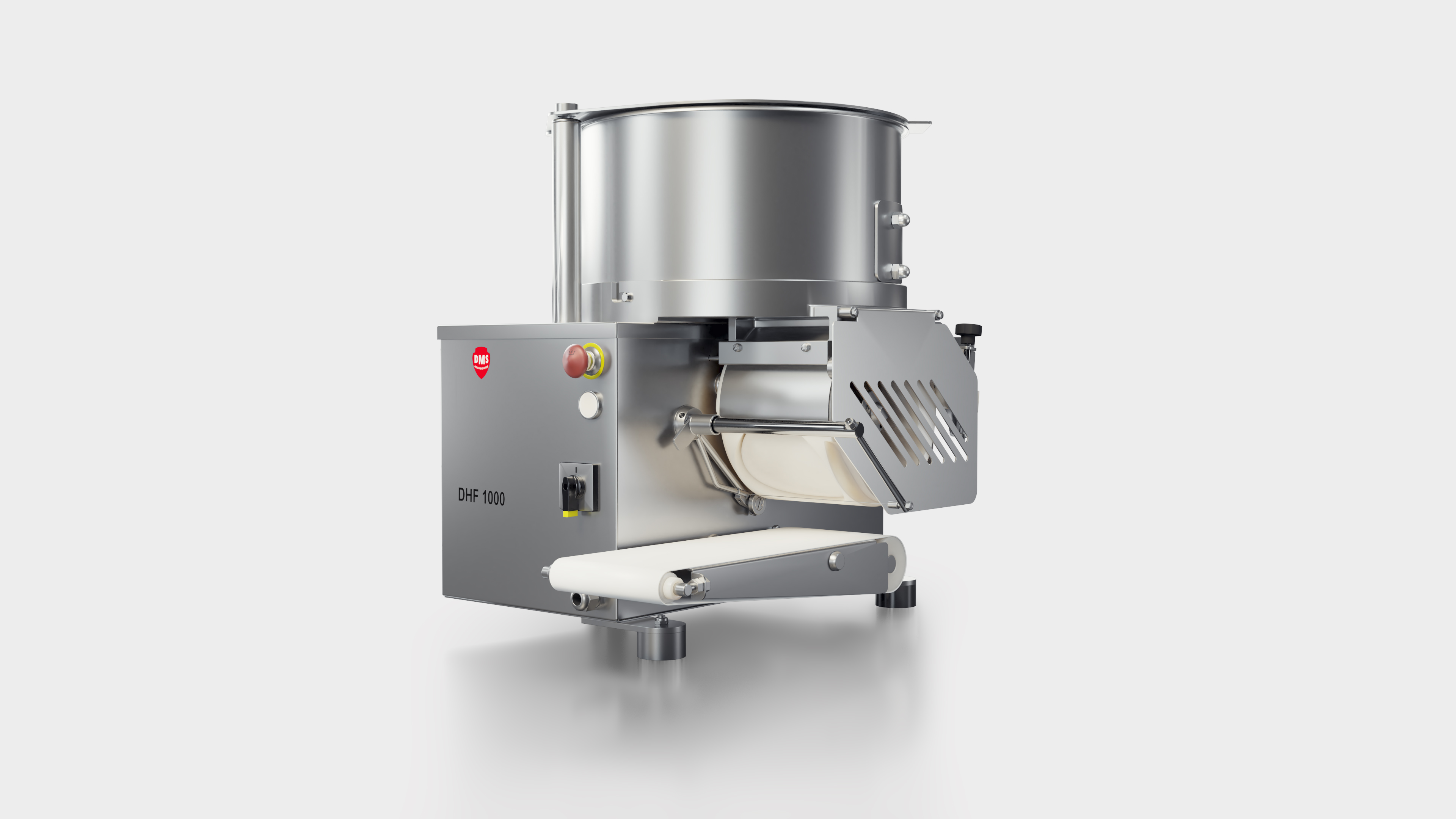 Food Former DHF 2000 | DMS Food Processing Machines