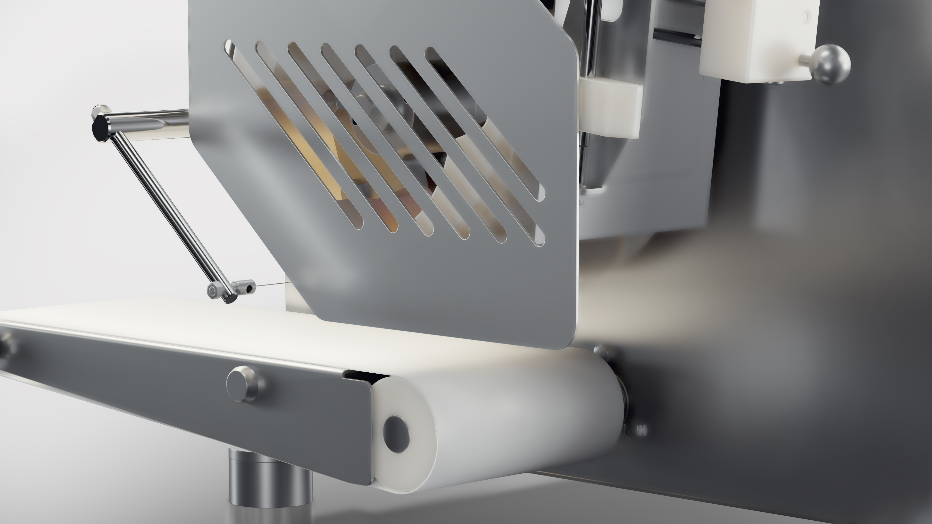 Food Former DHF 2000 | DMS Food Processing Machines