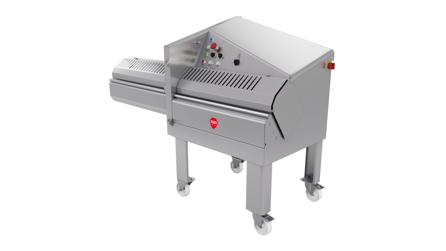 Chop Slicer DKS 701 | DMS Food Processing Machines