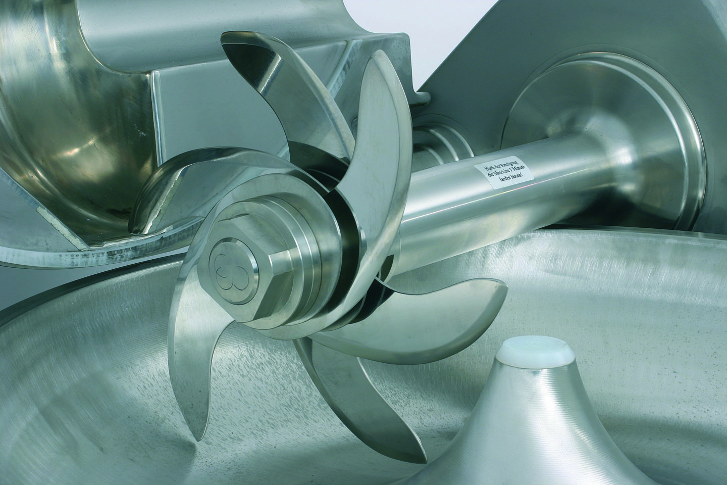 Cutter DMK 20 C2 | DMS Food Processing Machines