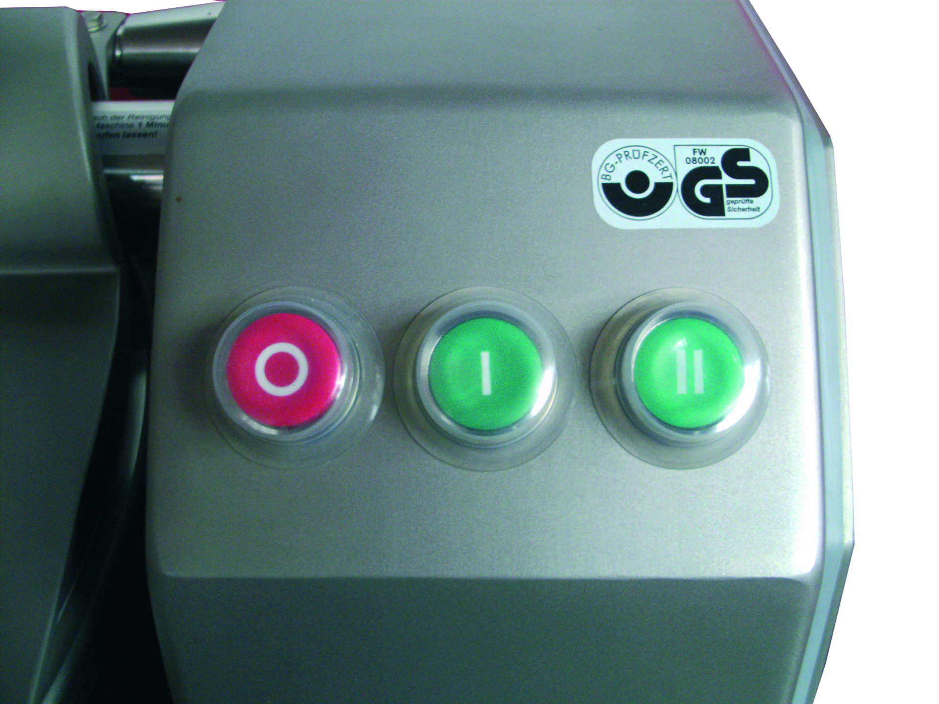 Cutter DMK 20 S | DMS Maschinensysteme GmbH & Co KG