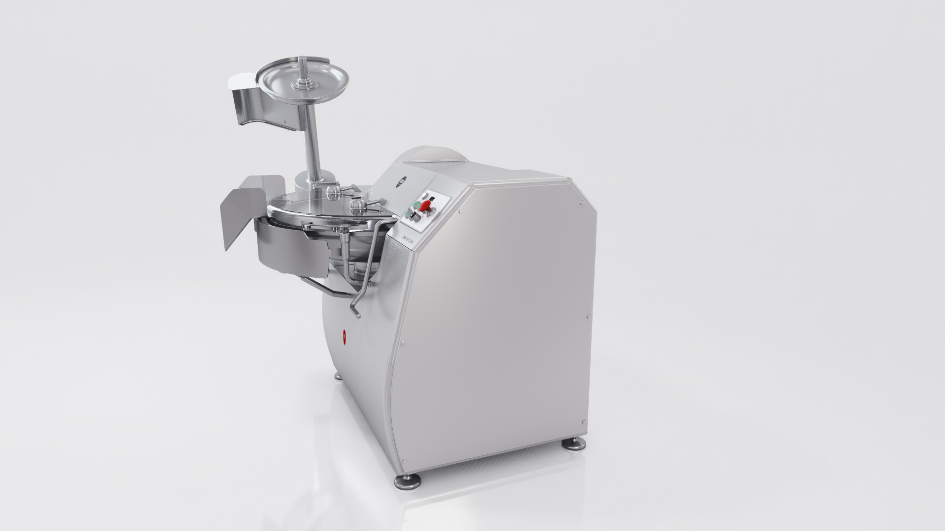 Cutter DMK 80 C2 / C2 AW | DMS Maschinensysteme GmbH & Co KG