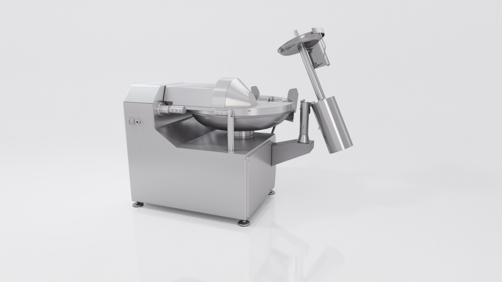 Cutter DMK 80 C2 / C2 AW | DMS Maschinensysteme GmbH & Co KG