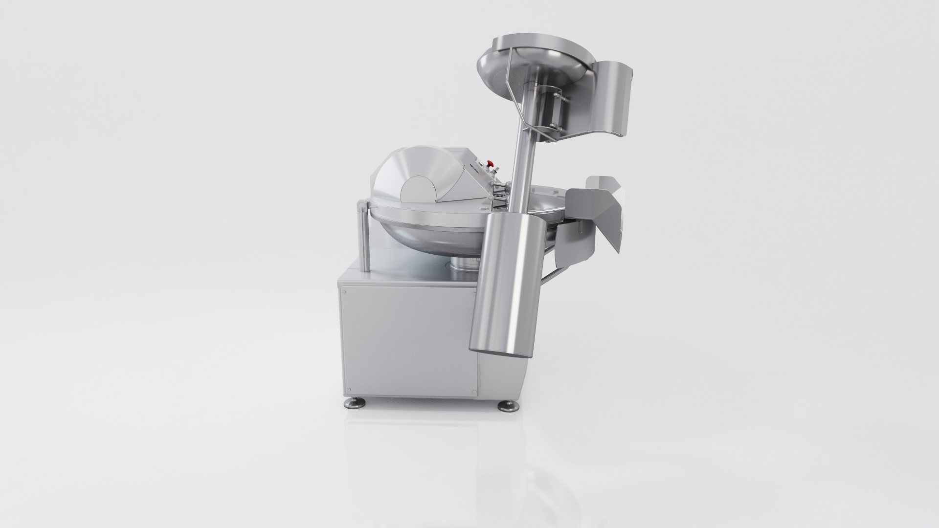 Cutter DMK 80 C2 / C2 AW | DMS Maschinensysteme GmbH & Co KG