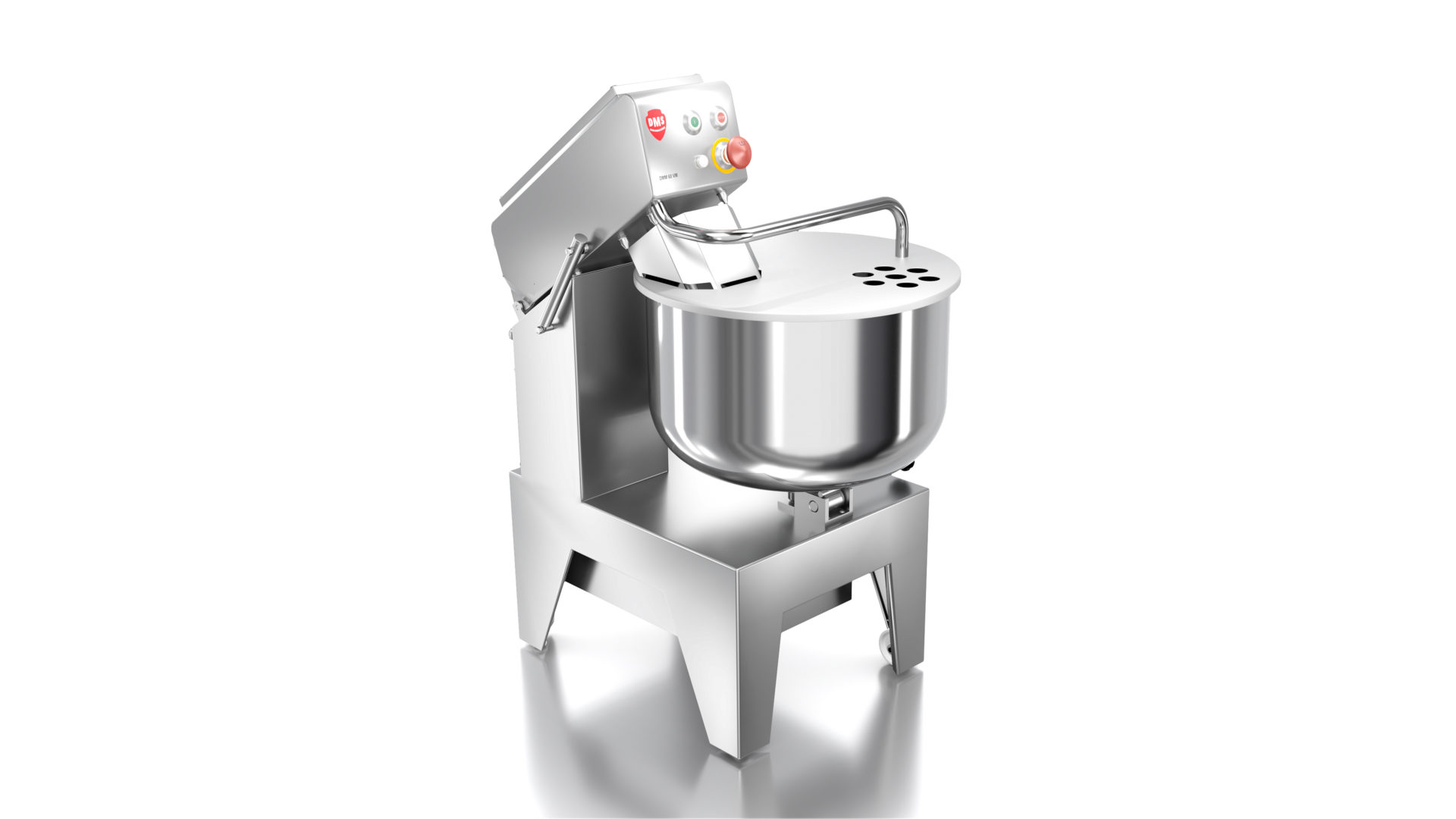 Meat Mixing Machine DMM 60 V / VM / 90 V / VM | DMS Food Processing ...